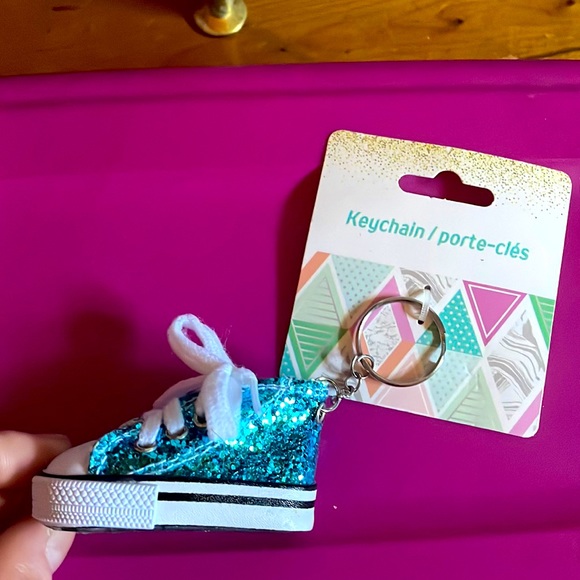 Accessories | 9s Mini Shoe Keychain | Poshmark